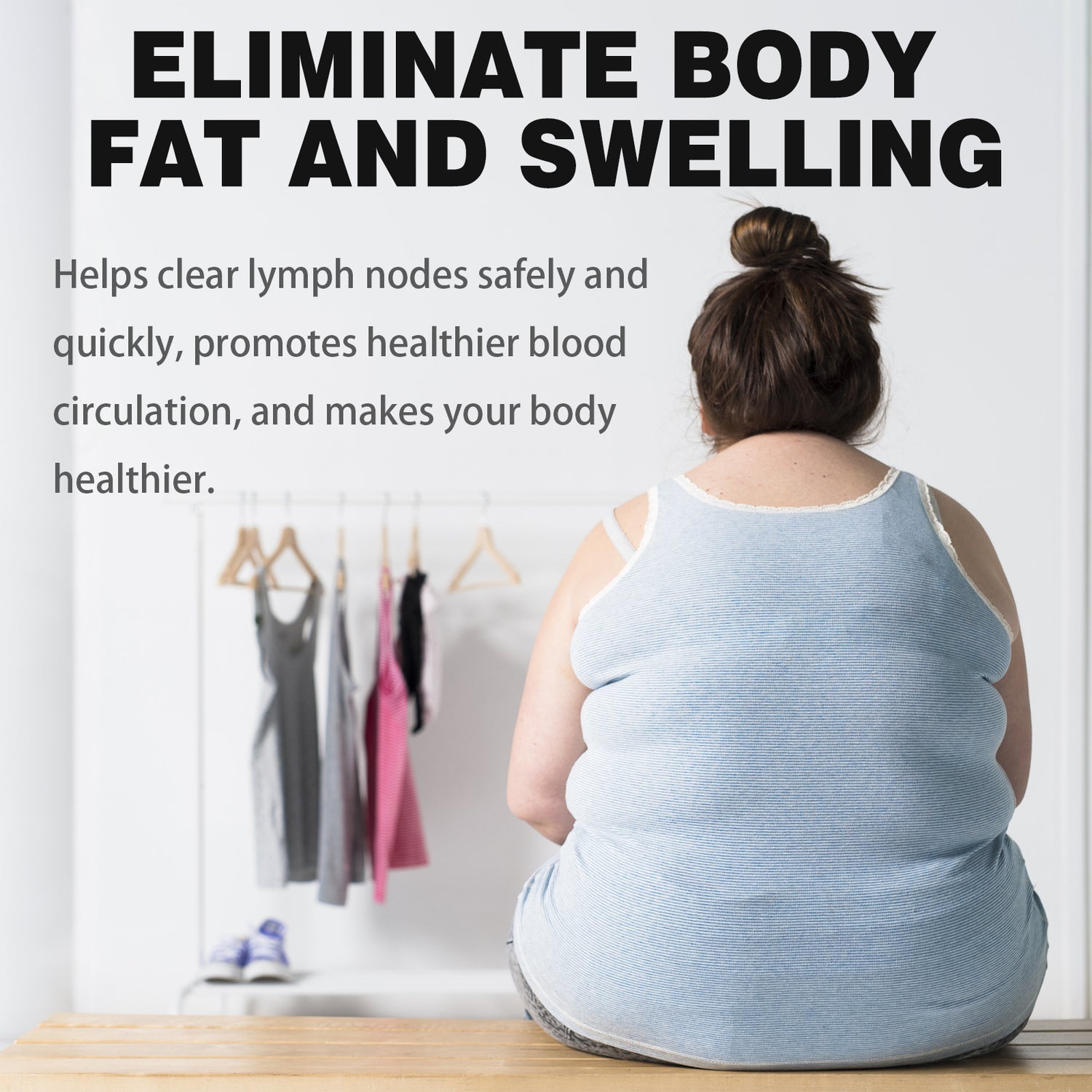 Bee Venom Lymphoid Body Shaping Patch, Firming Flab Fat Belly Arms Bye ...